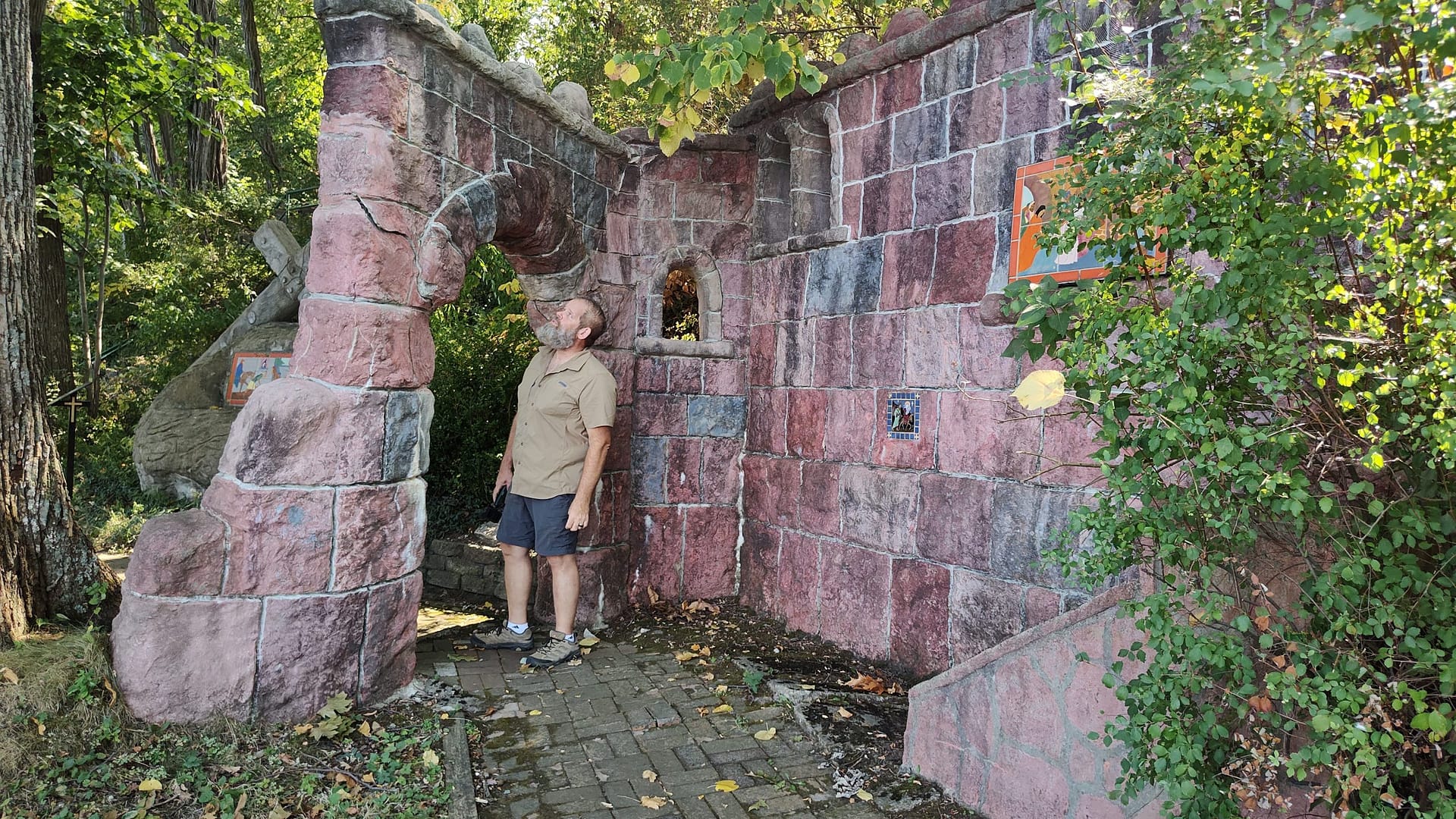 The Restless Viking: St. Joseph Shrine in Irish Hills - Lowell's First Look