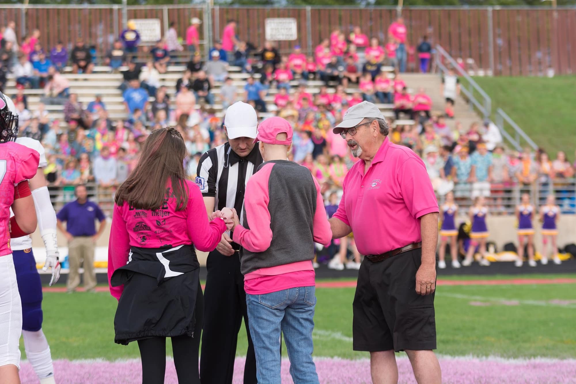 Scenes from Lowell: Pink Arrow Pride 2019 Edition - Lowell's First Look