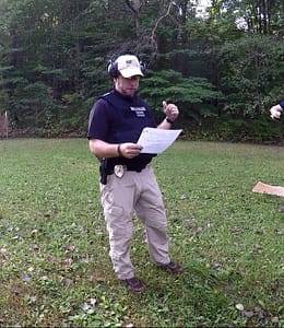 Lowell Police Department's Sgt. Chris Hurst Completes Challenging ...