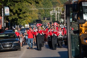 Scenes from Lowell: 2024 LHS Homecoming - Lowell's First Look