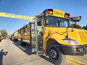 Scenes from Lowell: 2024 LHS Homecoming - Lowell's First Look