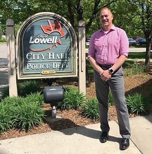 Rich LaBombard Reflects on Two Years Working for Lowell - Lowell's ...