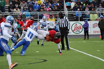 Lowell Red Arrows End Season in a Heartbreaker - Lowell's First Look