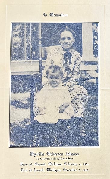 The ABCs of Lowell History: J is for Johnson Family - Lowell's First Look