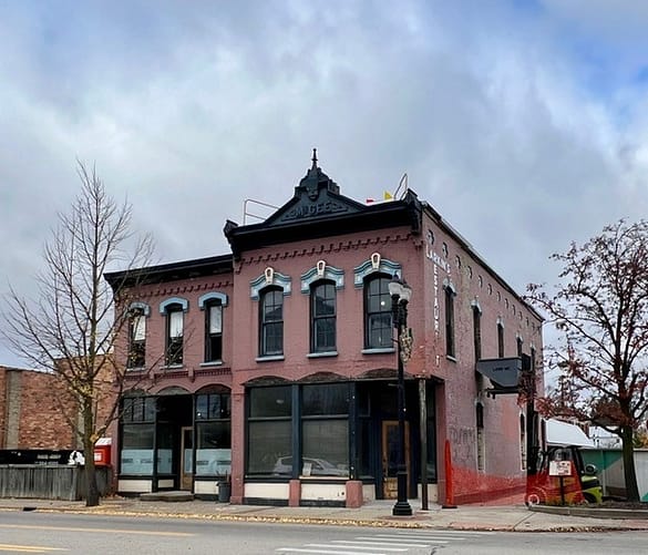 A Historic Transformation: The McGee Building in Downtown Lowell ...