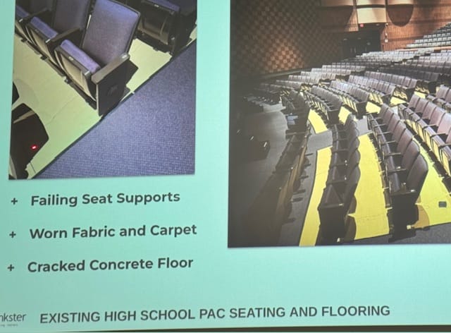 LAS Board of Education Recap: Summer Sinking Fund Projects, Security ...