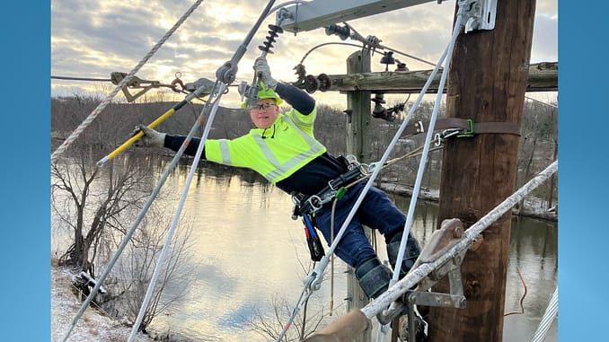 Celebrate National Lineworker Appreciation Day with Lowell Light ...