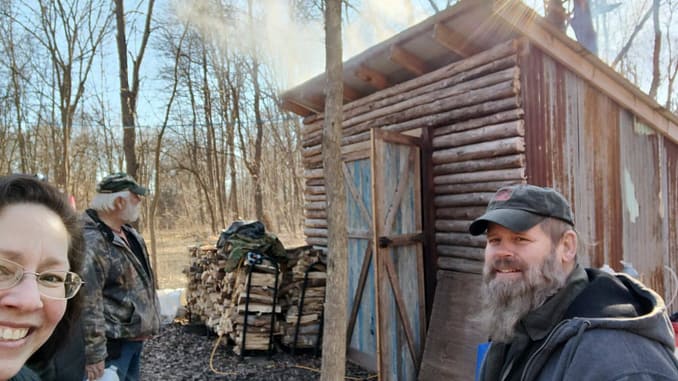 The Restless Viking: The Food that Changed the World - Lowell's First Look