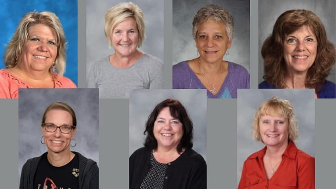 Celebrating the Legacy of Lowell Area Schools' Retiring Educators and ...
