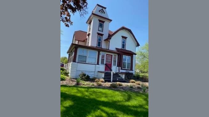 Historic Hale House to be Sold as Senior Neighbors and Gilda's Club ...