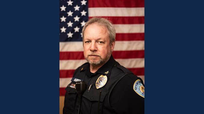 Chief Chris Hurst: From Paramedic to Police Officer - Lowell's First Look