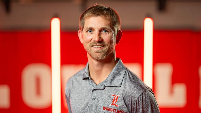 Kyle Slocum Named New Head Coach of Lowell High School Wrestling Team ...