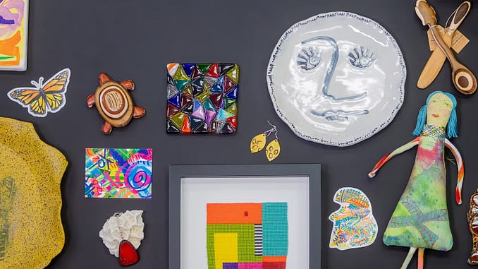 Lowell Arts Artist Market Opens for the Season - Lowell's First Look