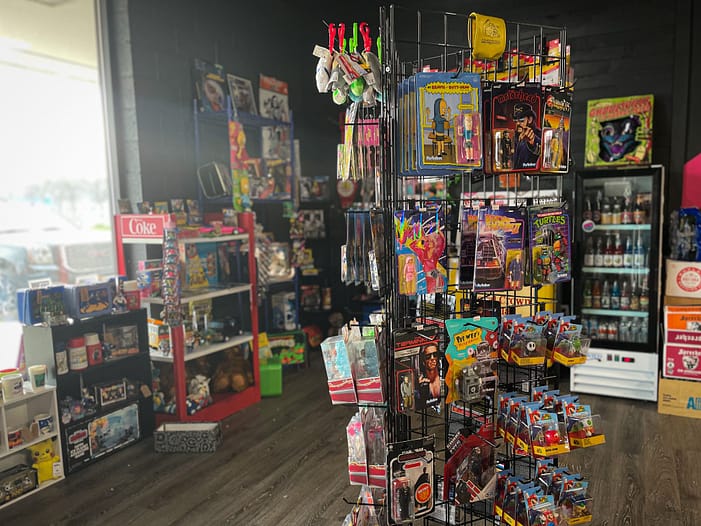 Retro Electric Arcade Open for Business - Lowell's First Look