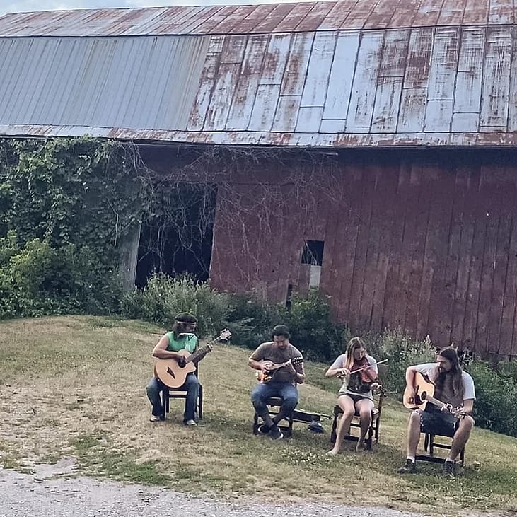 January 2022 Featured Artist of the Month: The Wild Honey Collective ...