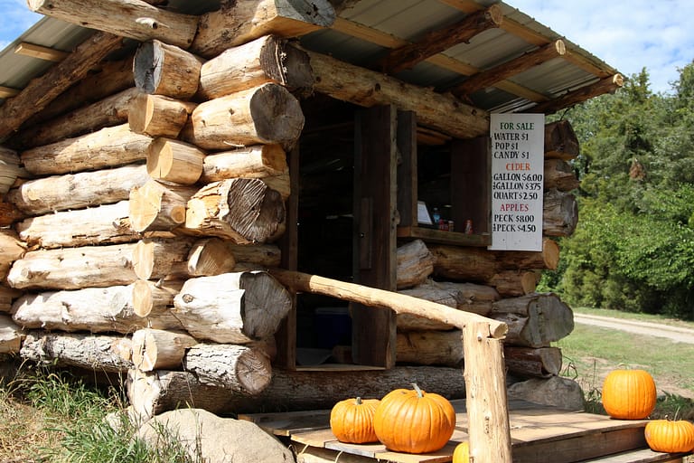 Fall Activities Debut at Olin Farm - Lowell's First Look