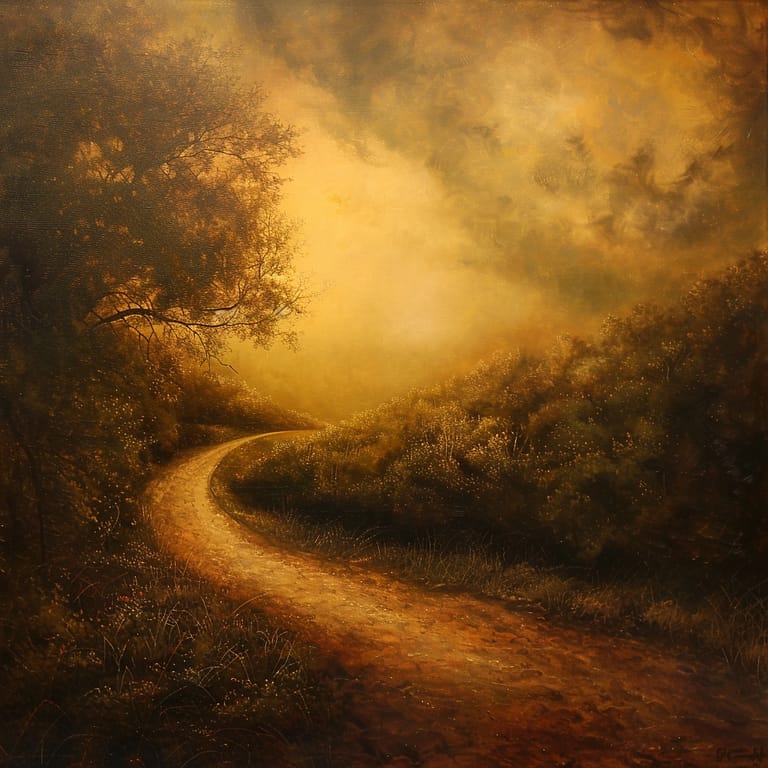 The Lore of Living: The Way of the Unhurried - Lowell's First Look