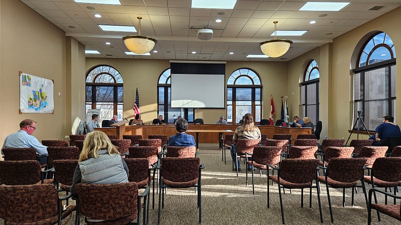 Planning Commission Recap: First Look at New Housing Development ...