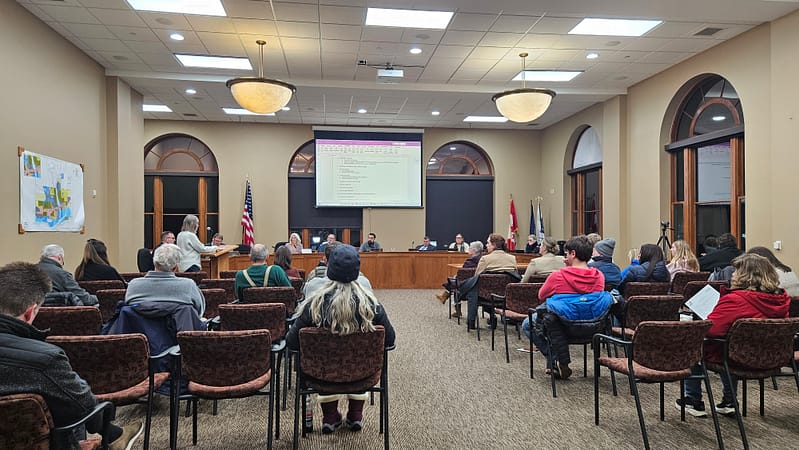 City Council Recap: Public Hearing Scheduled for Feedback on Riverside ...