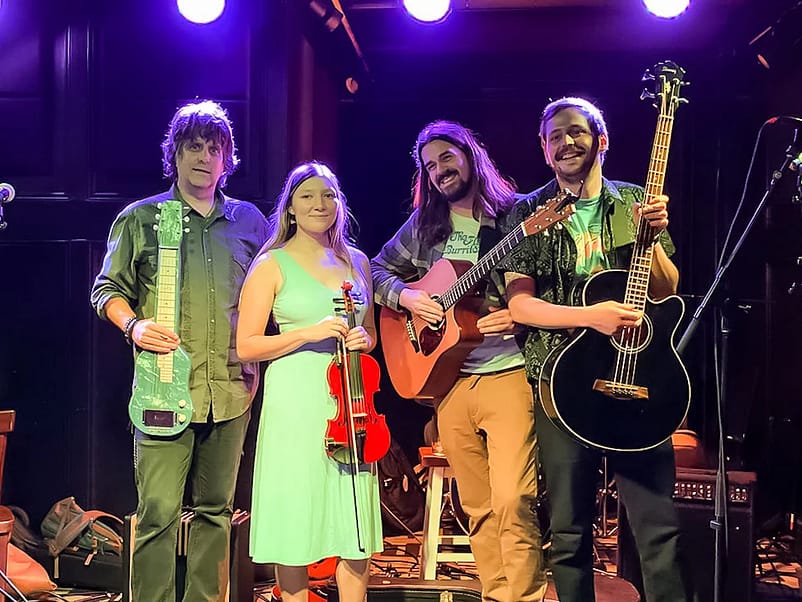 January 2022 Featured Artist of the Month: The Wild Honey Collective ...