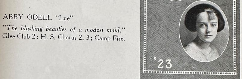 The ABCs of Lowell History: O is for O'Dell - Lowell's First Look