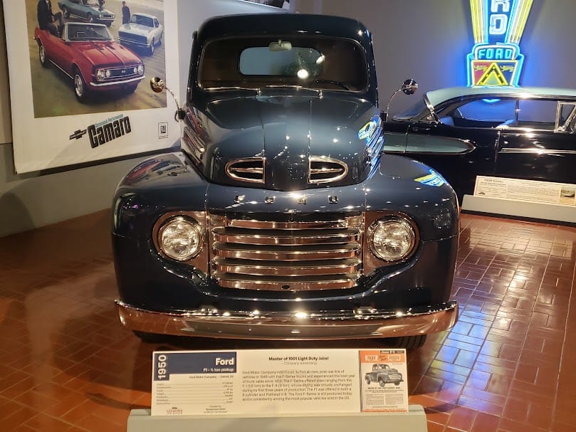 On the Road: The Gilmore – 90 Acres of Motorized History - Lowell's ...