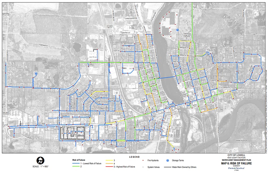 City Council Recap: Water and Sewer Rate Increases Approved - Lowell's ...