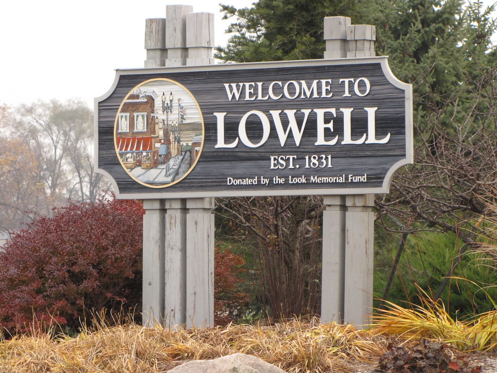 Press Release: City of Lowell Ends Water Discharge into the Grand River ...