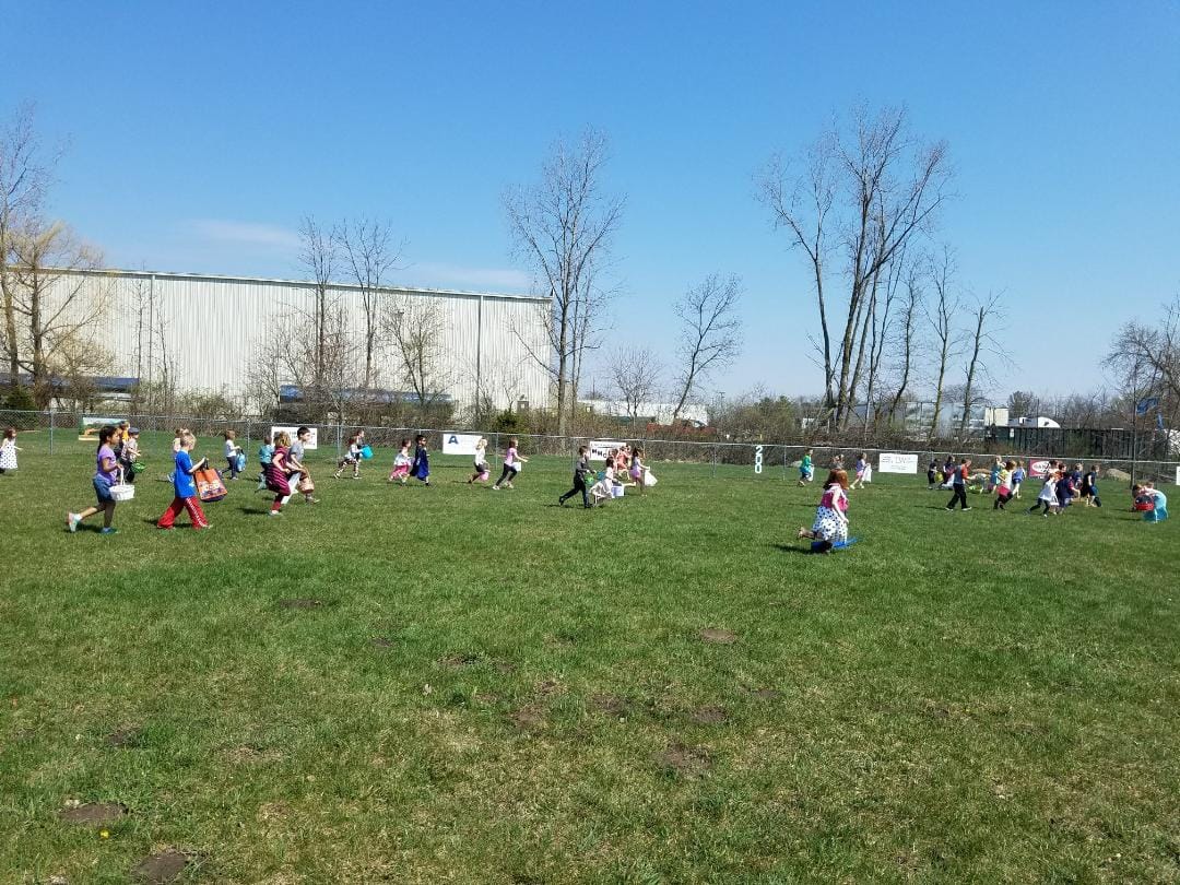 Egg Hunts, Cross Walk and Other Easter Activities - Lowell's First Look