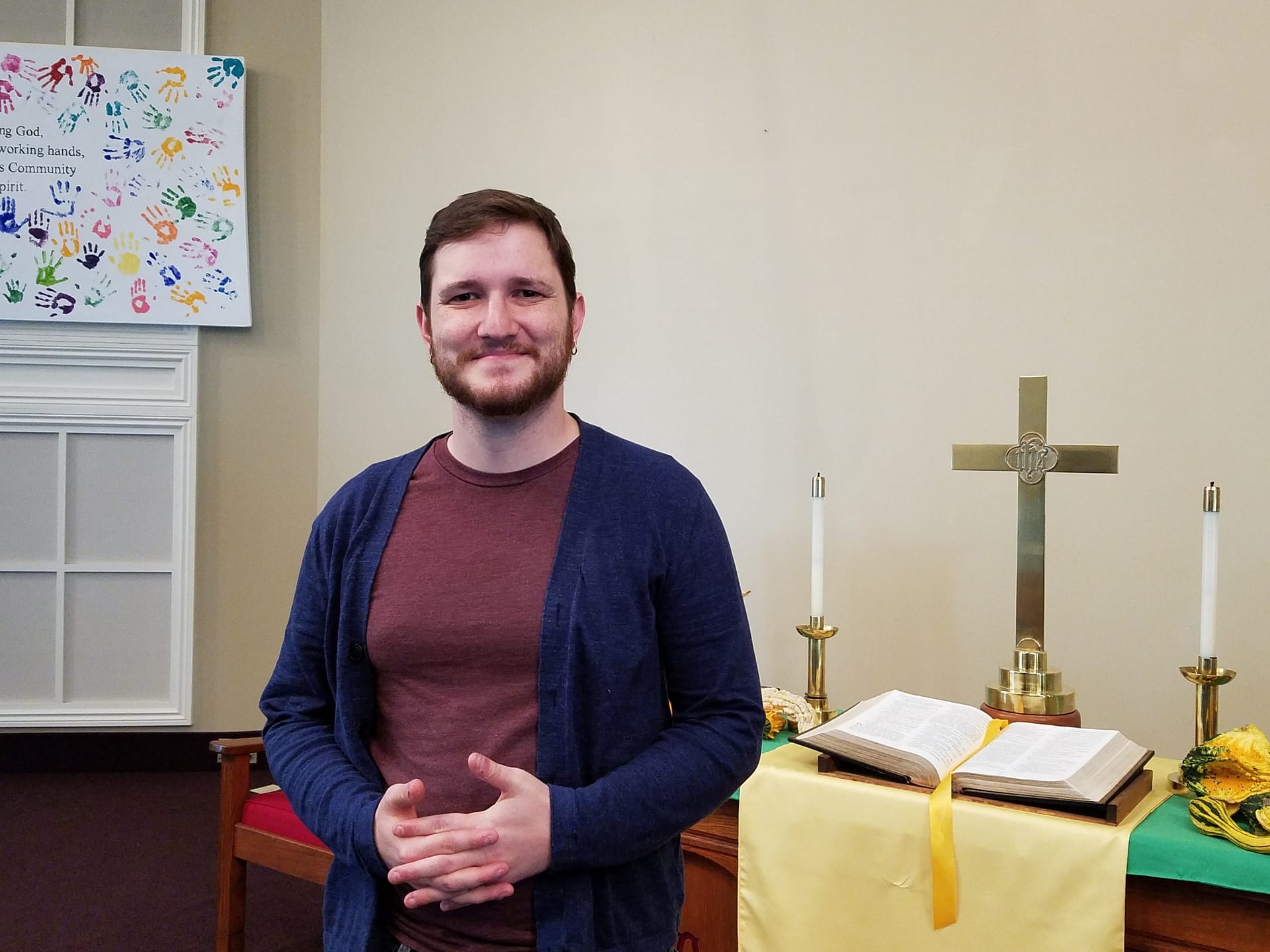 Jon Propper: Bringing a Diverse Faith Background to Lowell - Lowell's ...