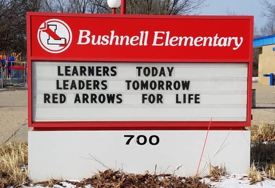Classroom Grants Awarded at Bushnell Elementary via Lowell Education ...