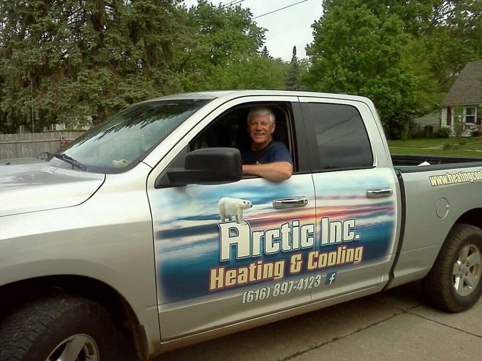 Arctic Heating & Cooling: Keeping Lowell Cozy for 35 years - Lowell's ...