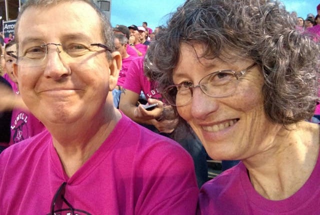 Perseverance Story: Barbara Brundage - Lowell's First Look