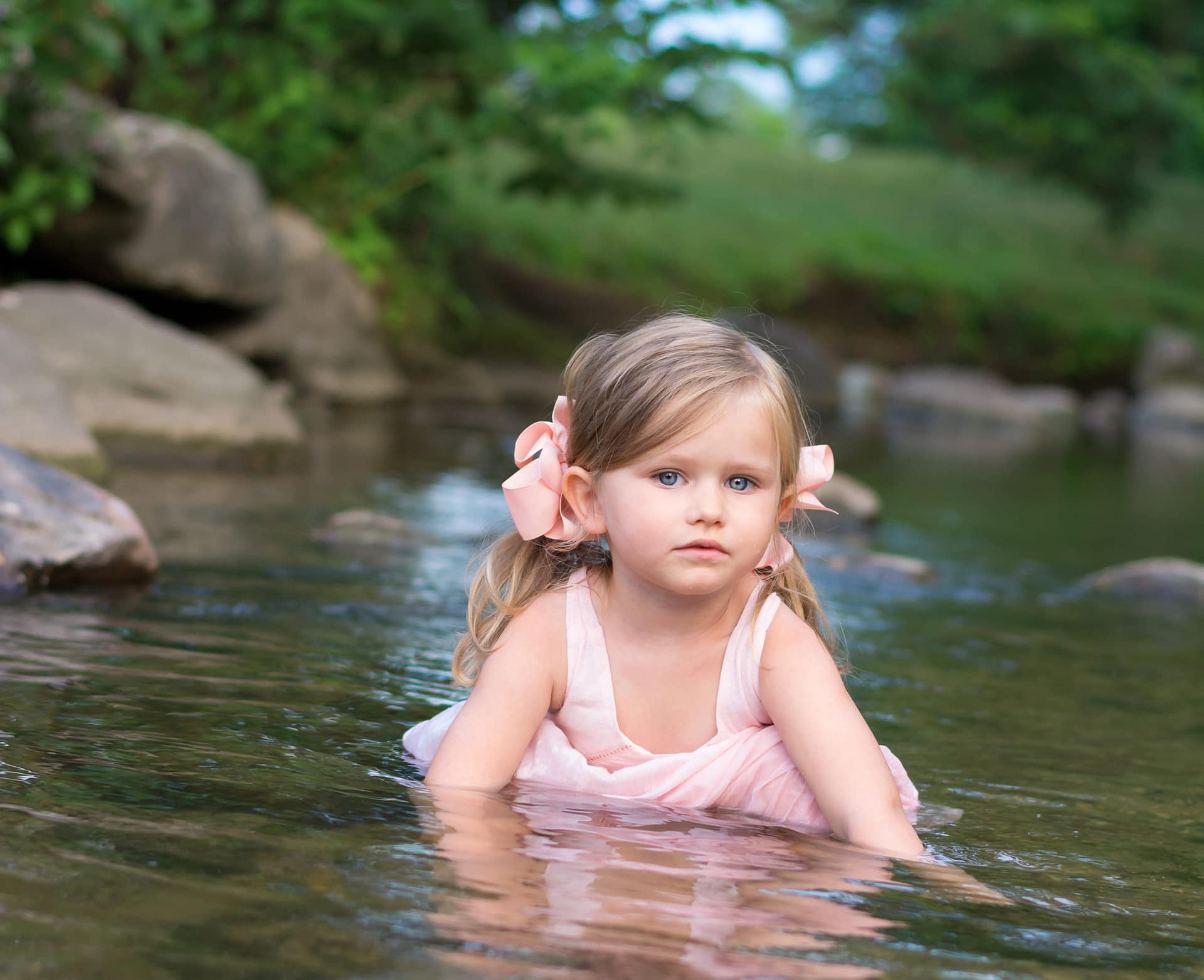 Perseverance Story: Harper Joy Gallagher - Lowell's First Look