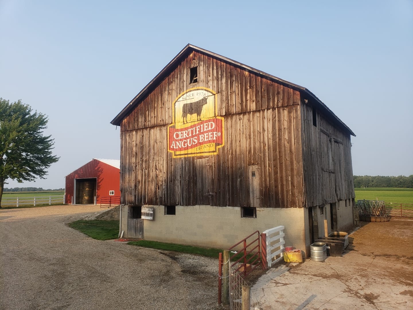 Lowell Farm One of 40 Nationwide Selected for Barn Painting - Lowell's ...