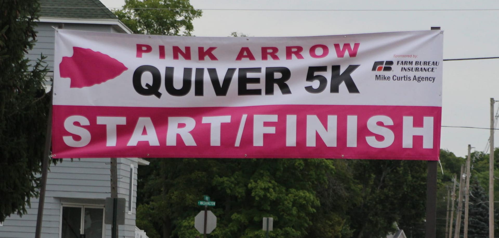 Scenes from Lowell: Pink Arrow Quiver Edition - Lowell's First Look