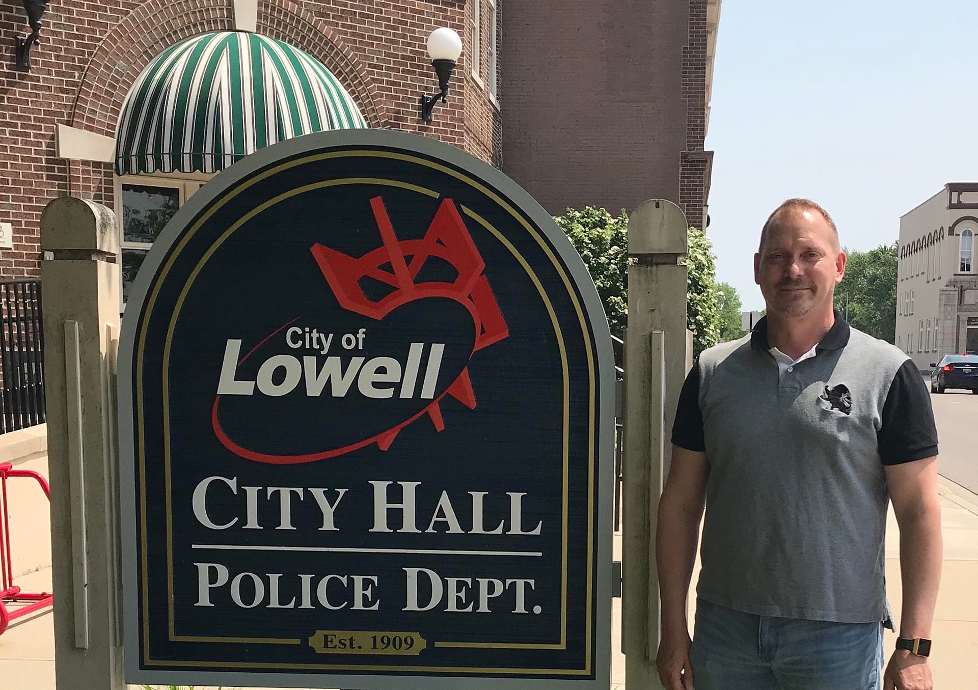 Assistant City Manager Set to Become Douglas City Manager - Lowell's ...