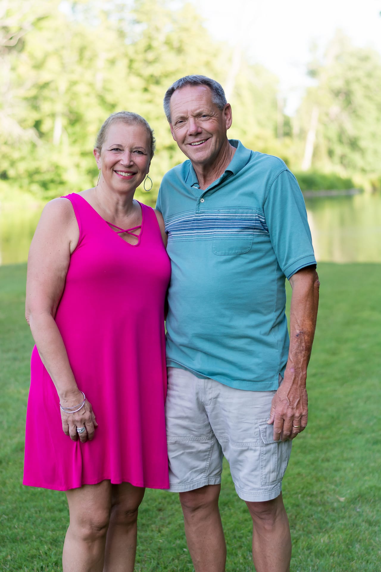 Perseverance Story: Debbie Stoutjesdyk - Lowell's First Look