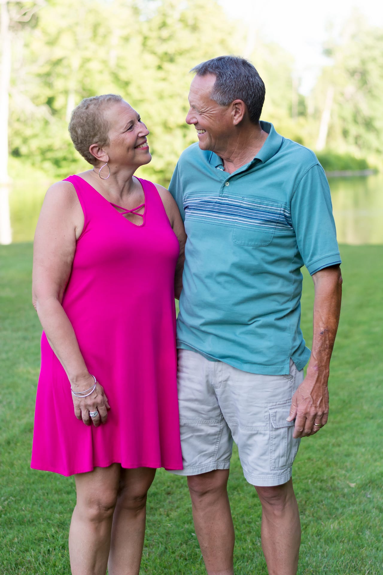 Perseverance Story: Debbie Stoutjesdyk - Lowell's First Look