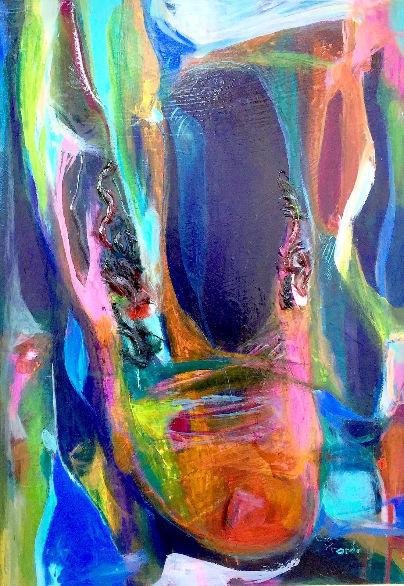 Flat River Gallery and Framing Welcomes Erick Picardo - Lowell's First Look