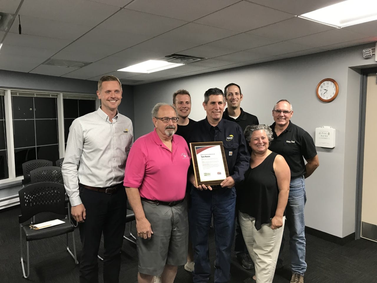 LL&P’s Tom Russo Receives National Recognition - Lowell's First Look