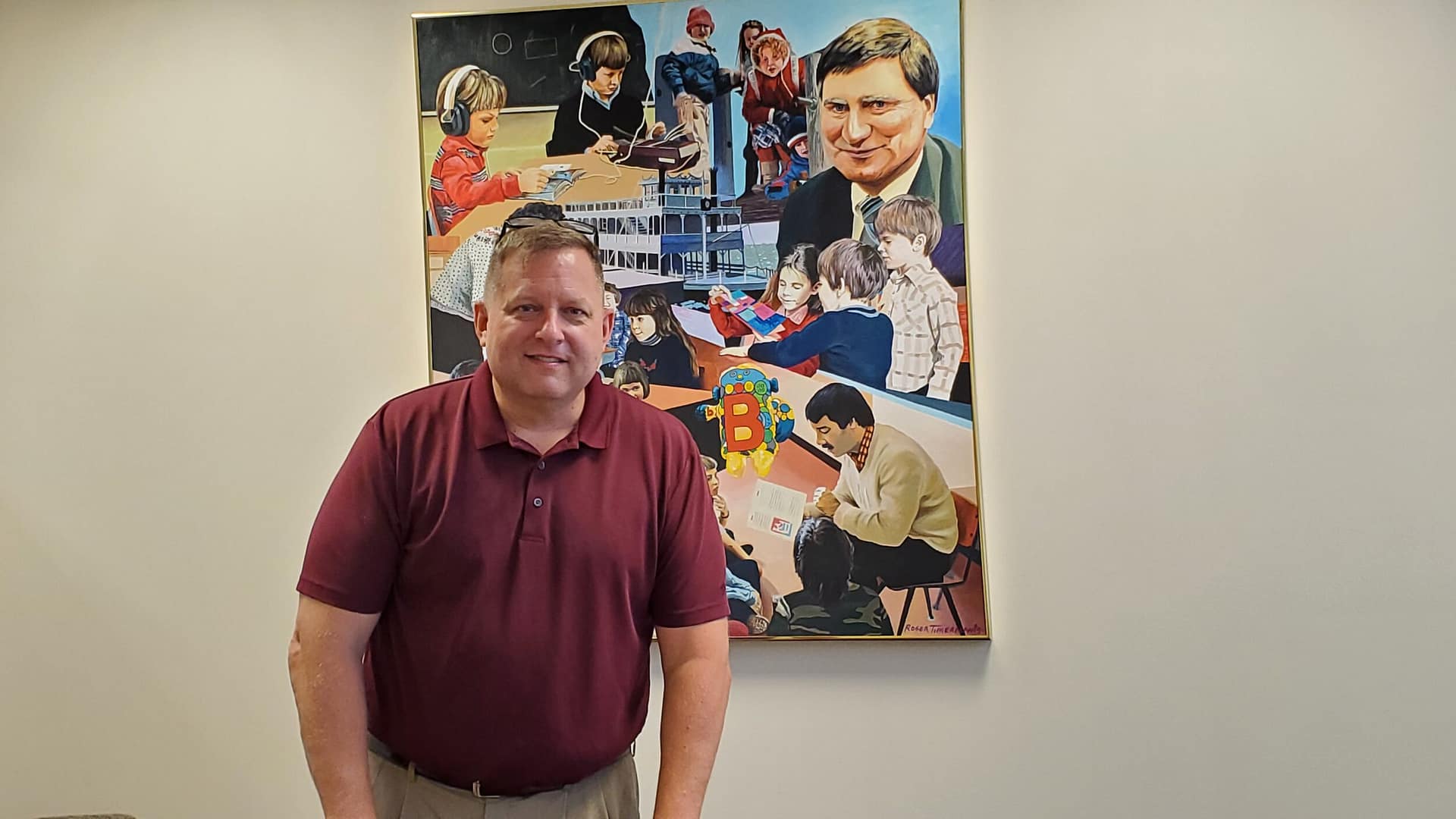 Greg Pratt Retires After Nearly 15 Years Leading Lowell Area Schools ...