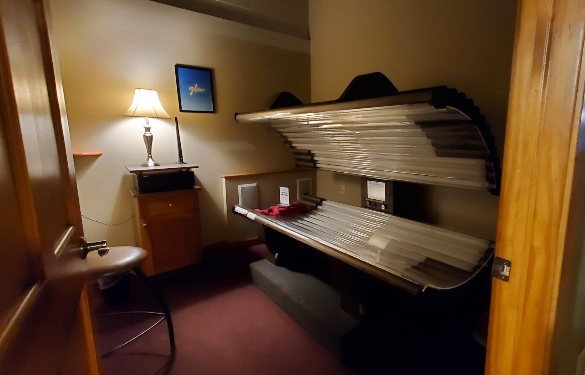 Get Your Glow On at New Image Sun & Spa - Lowell's First Look