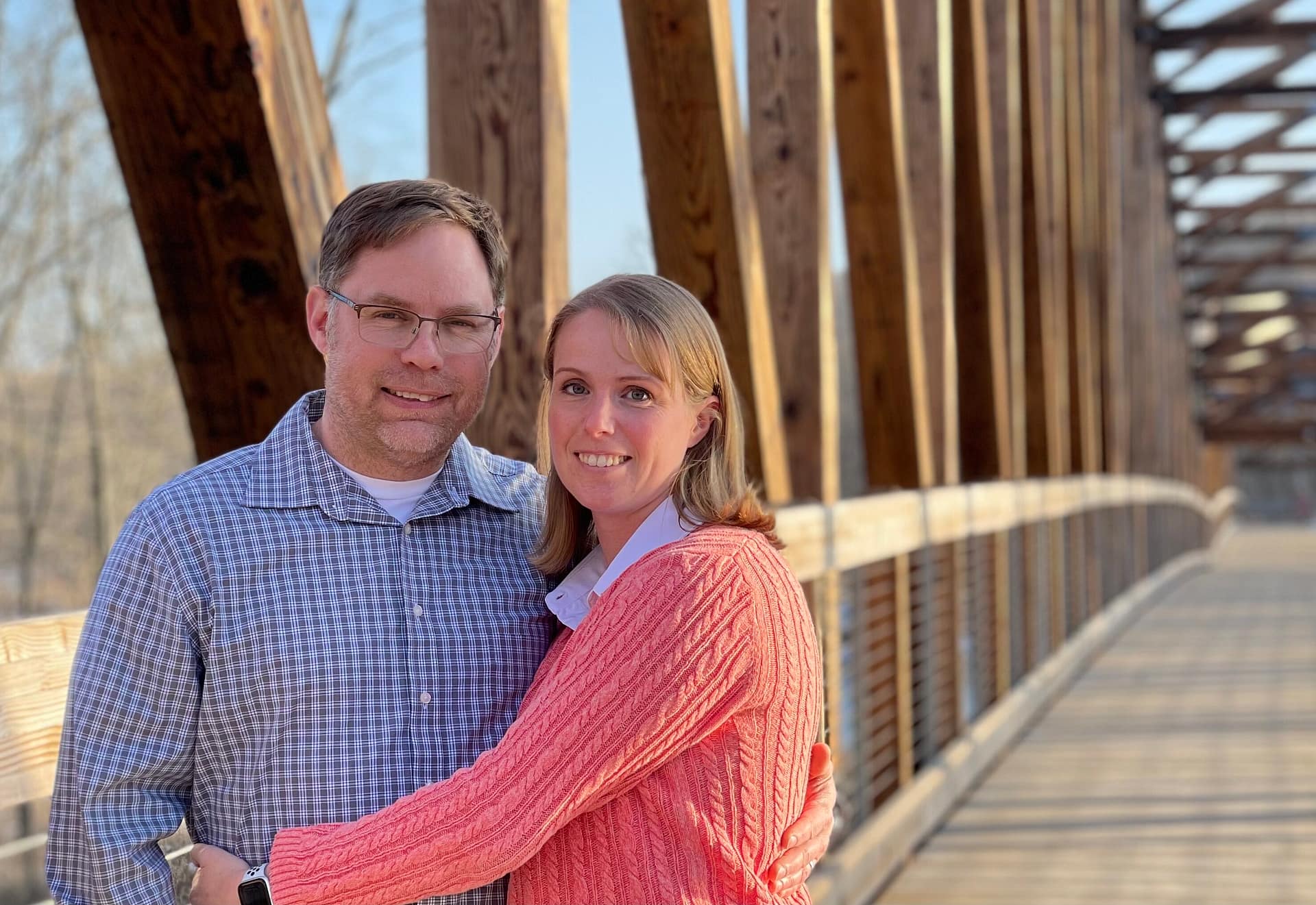 Bob and Amanda Rogers: 2021 Lowell People of the Year - Lowell's First Look