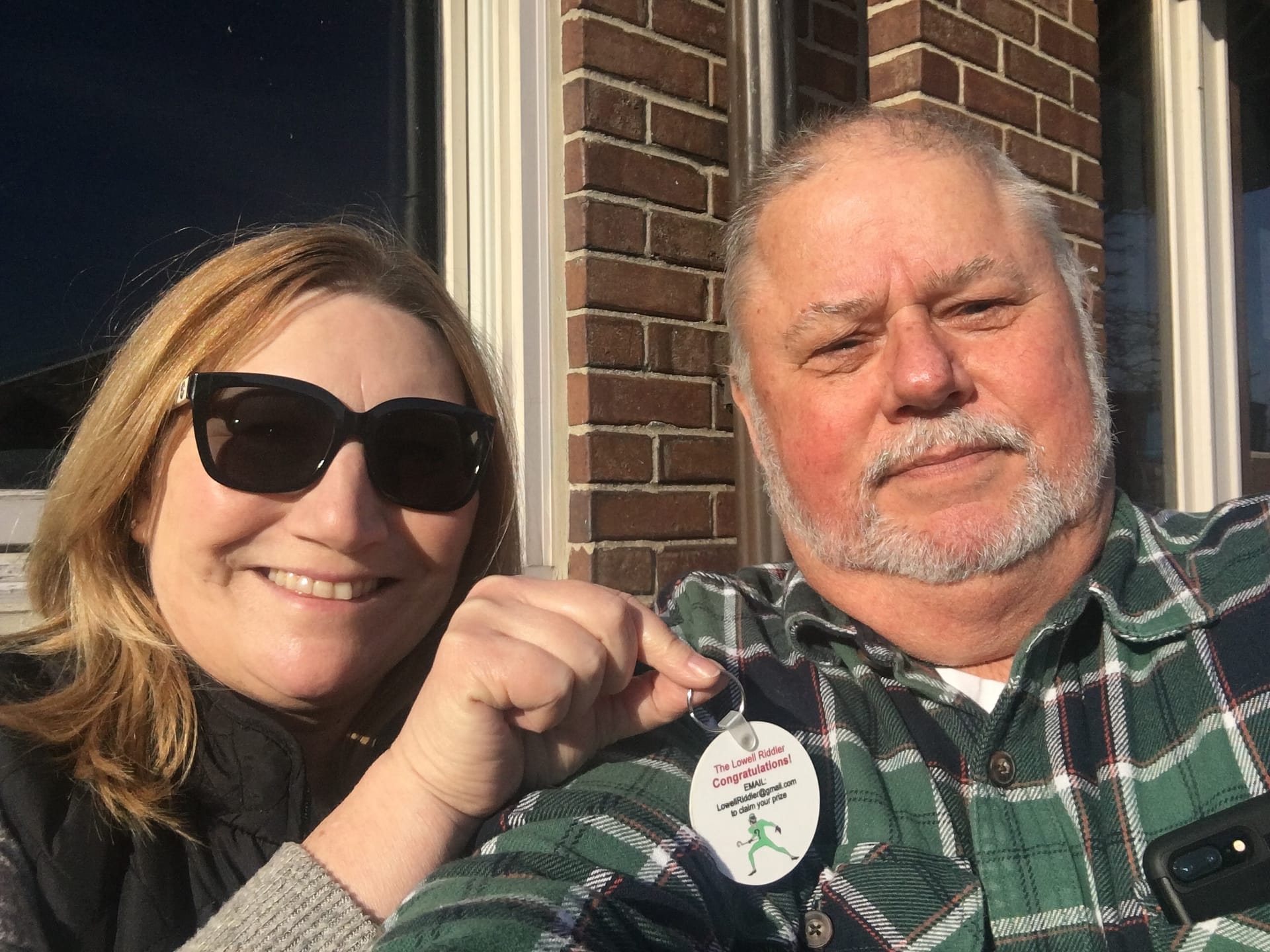 The Lowell Riddler: Riddle #3 Solved! - Lowell's First Look