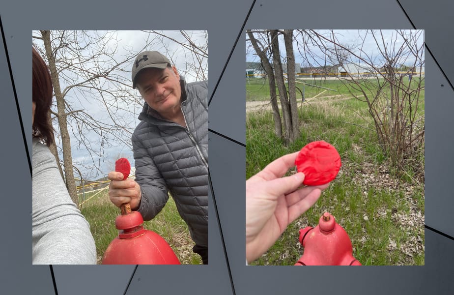 The Lowell Riddler: Riddle #9 Solved! - Lowell's First Look