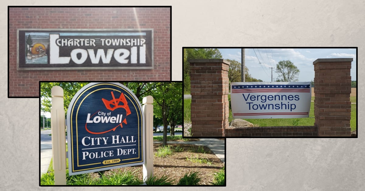 Local Government 101: Townships vs. Cities - Lowell's First Look