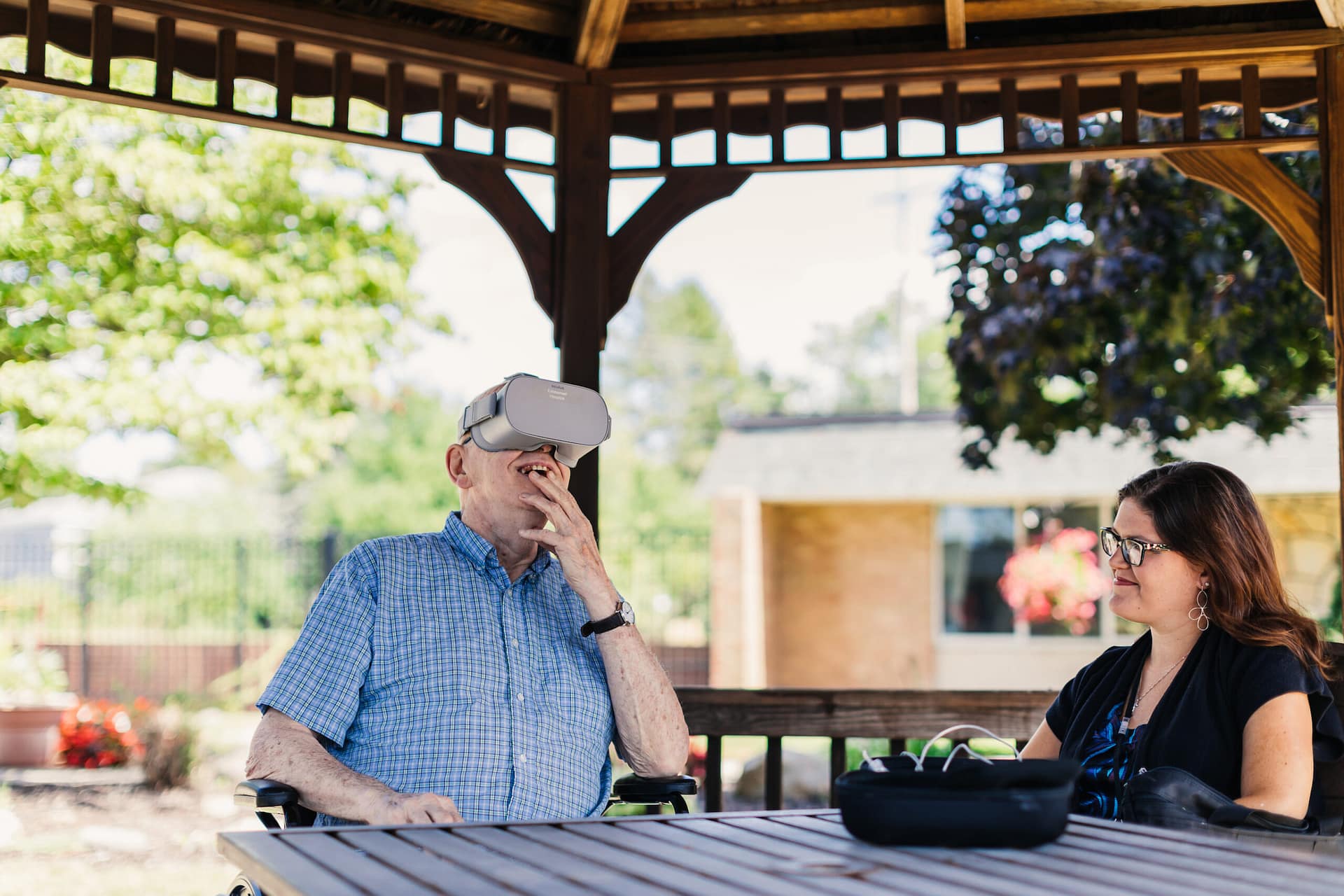 Emmanuel Hospice Embraces Technology to Better Serve its Patients and ...