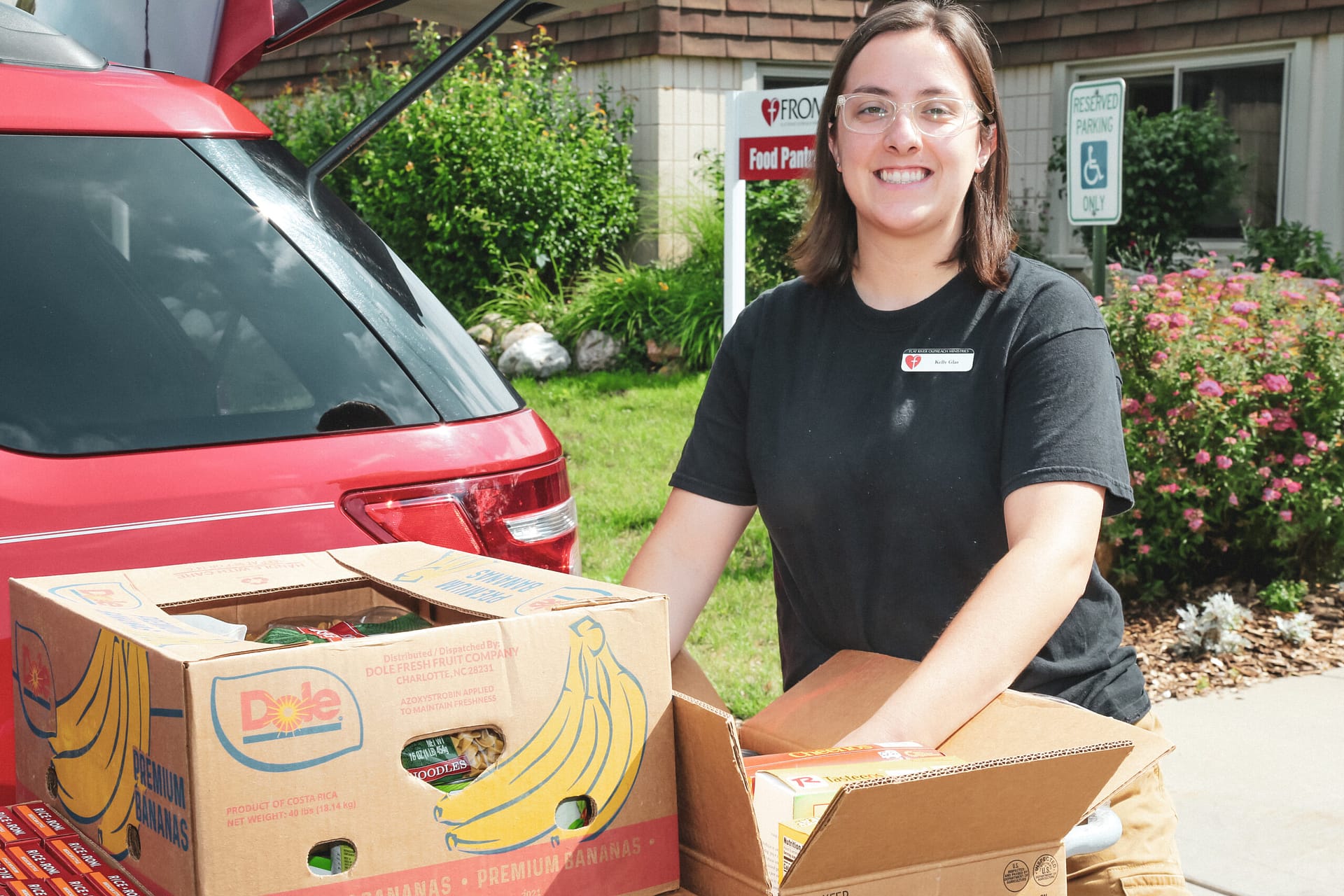 Press Release: FROM Launching Farm Market at Treasure's Thrift Shop ...