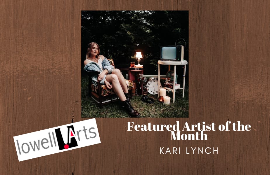 December Featured Artist of the Month: Kari Lynch - Lowell's First Look